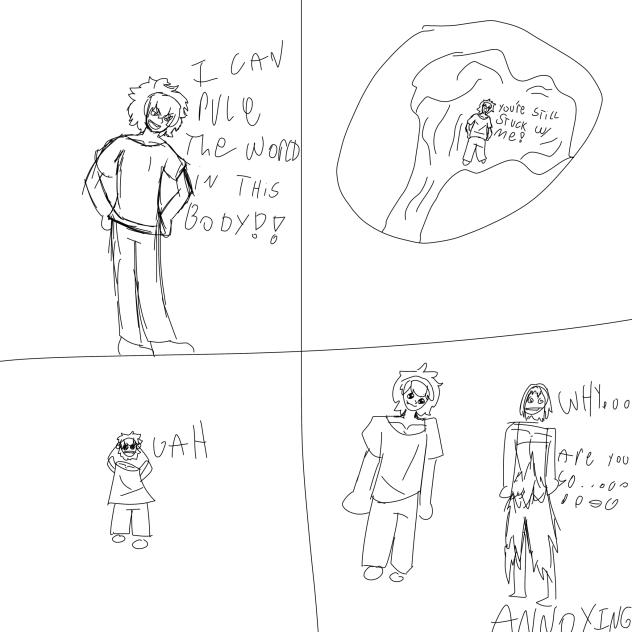 Brain malfunction 6433- - ibisPaint