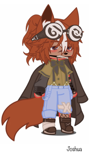 Joshua reference - ibisPaint