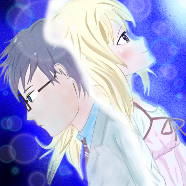 Your Lie in April - ibisPaint