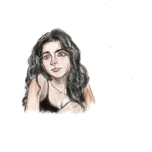 Random sketch - ibisPaint