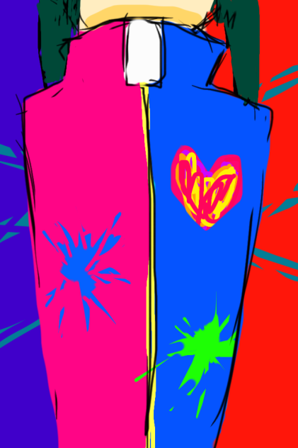 Broken Hart - ibisPaint