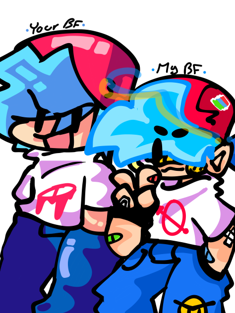 •Boyfriends• - ibisPaint