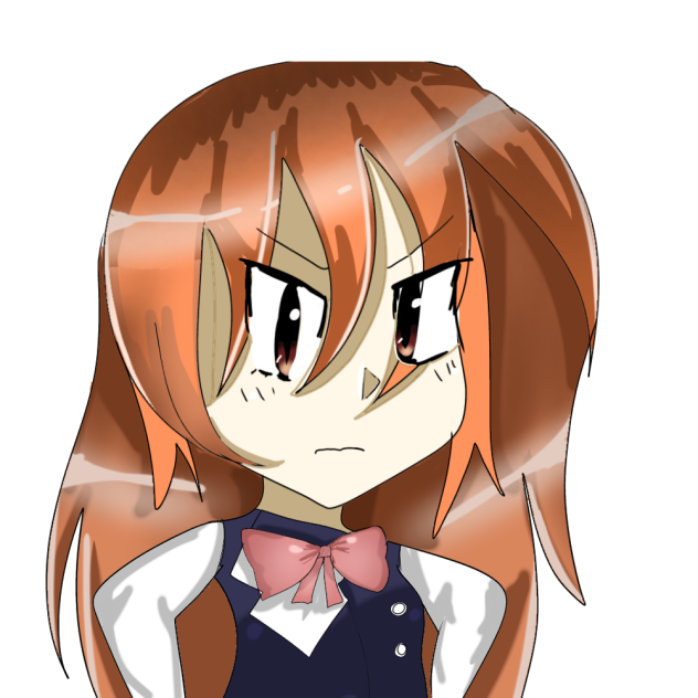 Tsundere - ibisPaint