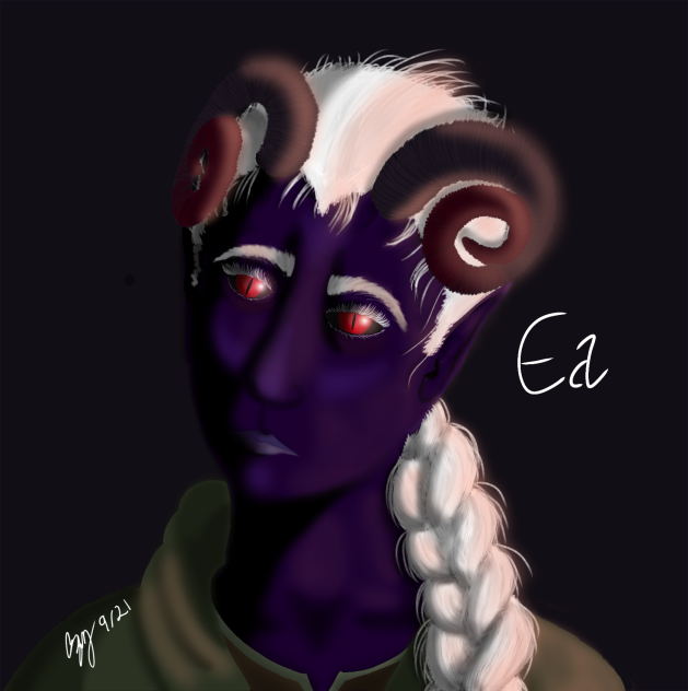 Ea - ibisPaint