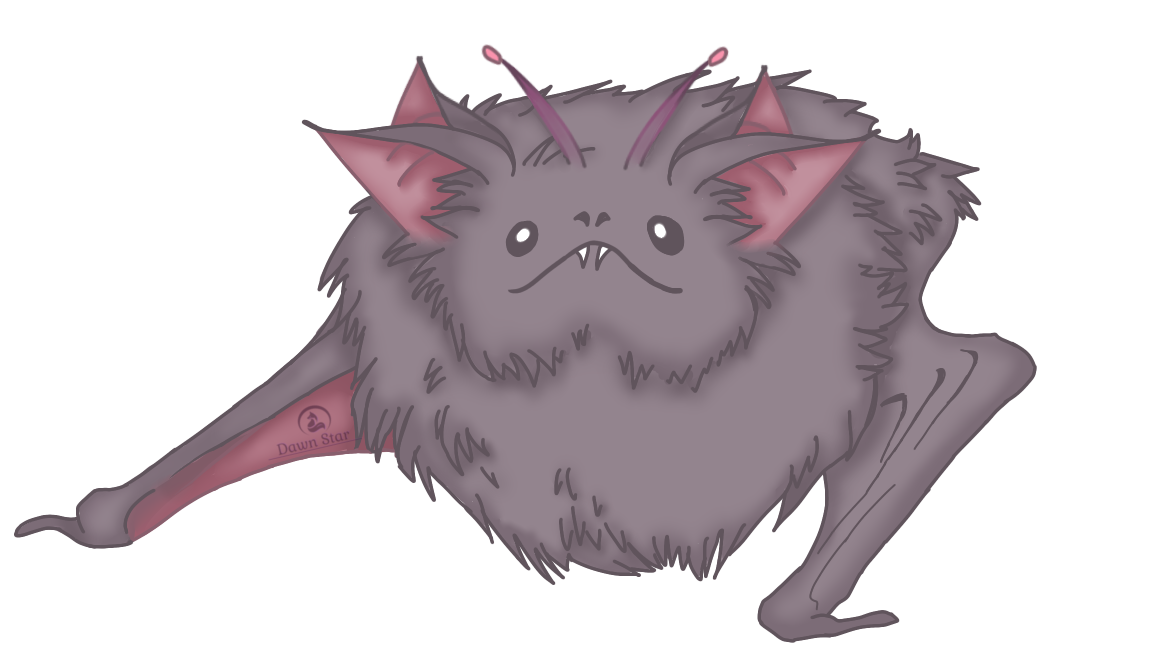 Bat - ibisPaint