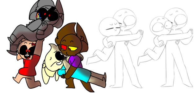 Piggy collab - ibisPaint