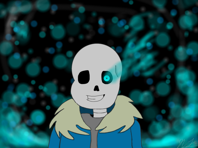 Bad Time - ibisPaint