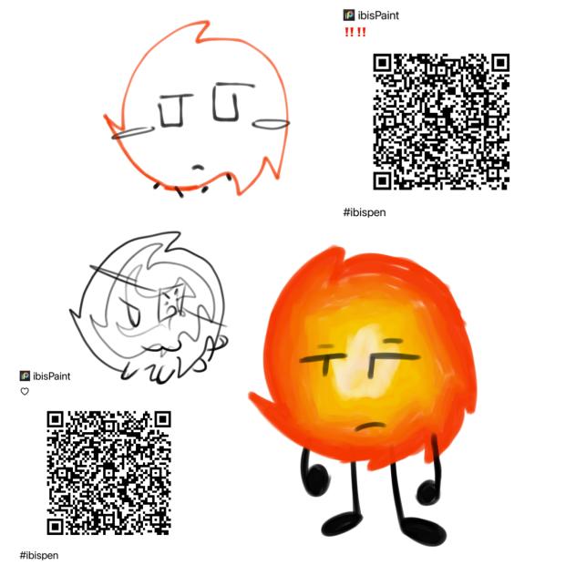 got bored…. again - ibisPaint