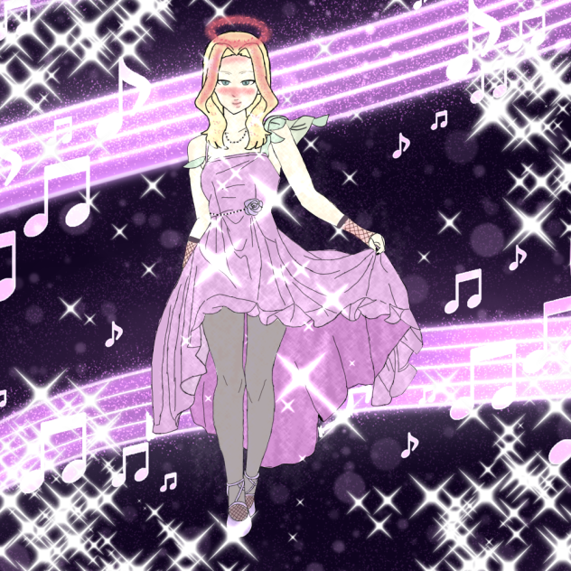 Music OC - ibisPaint