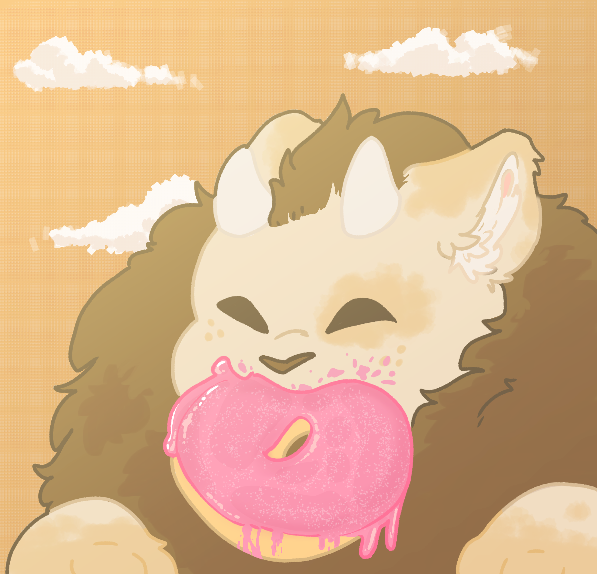Donut - ibisPaint