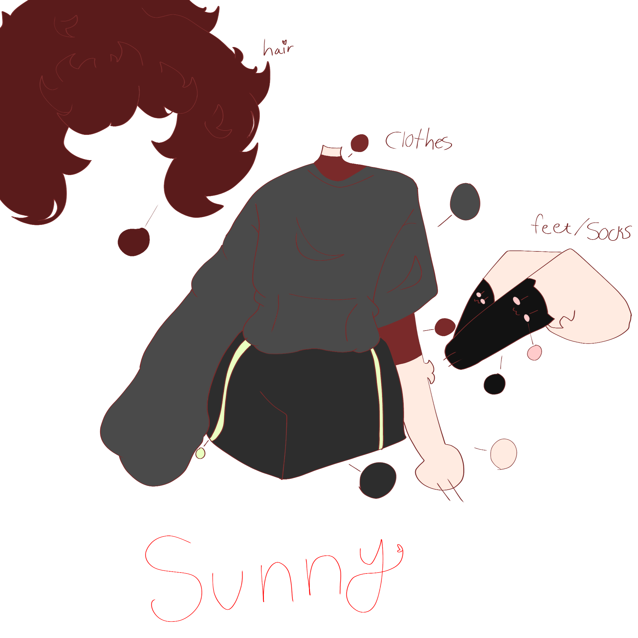 For my bes fren - ibisPaint