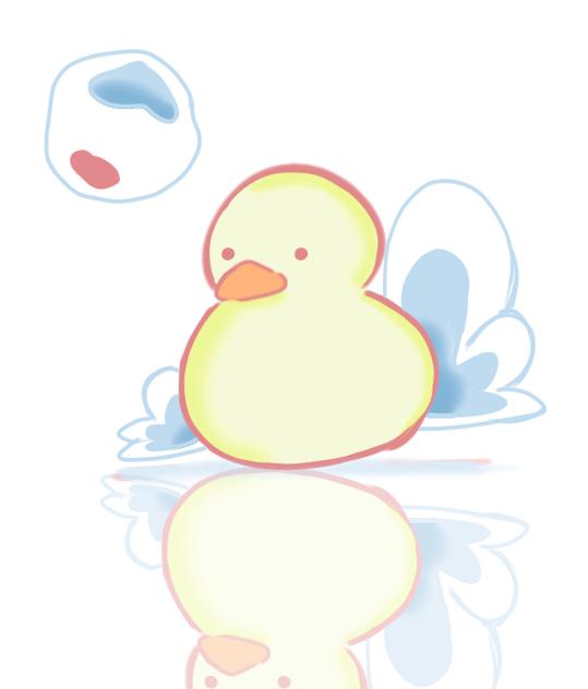 duck - ibisPaint