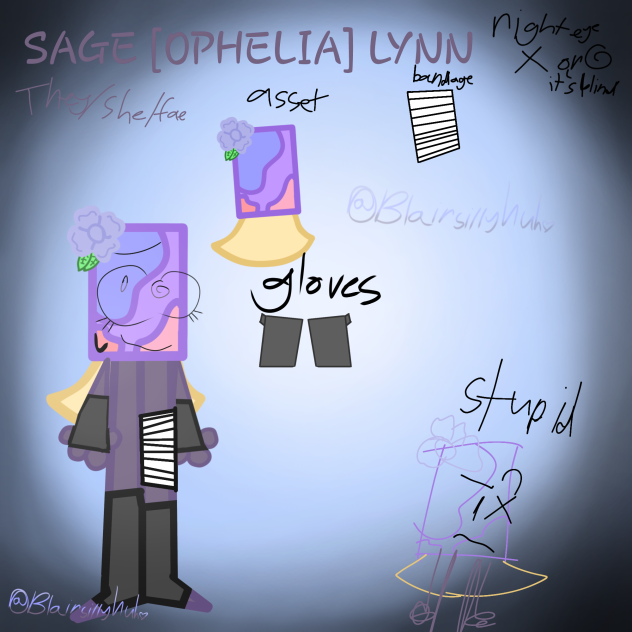 sage ref drop - ibisPaint