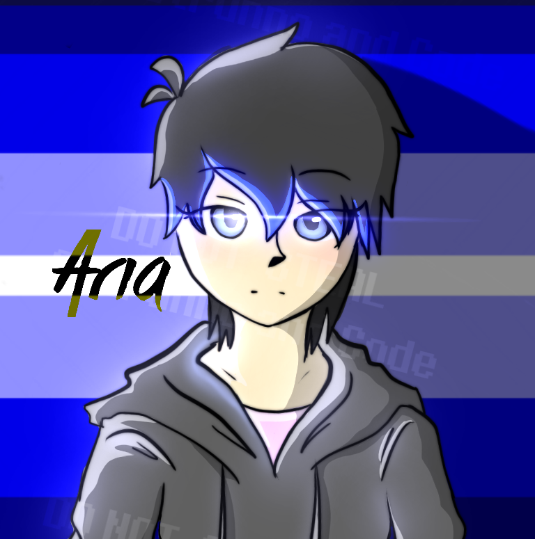 Aria Lance (Undertale Amino) - ibisPaint