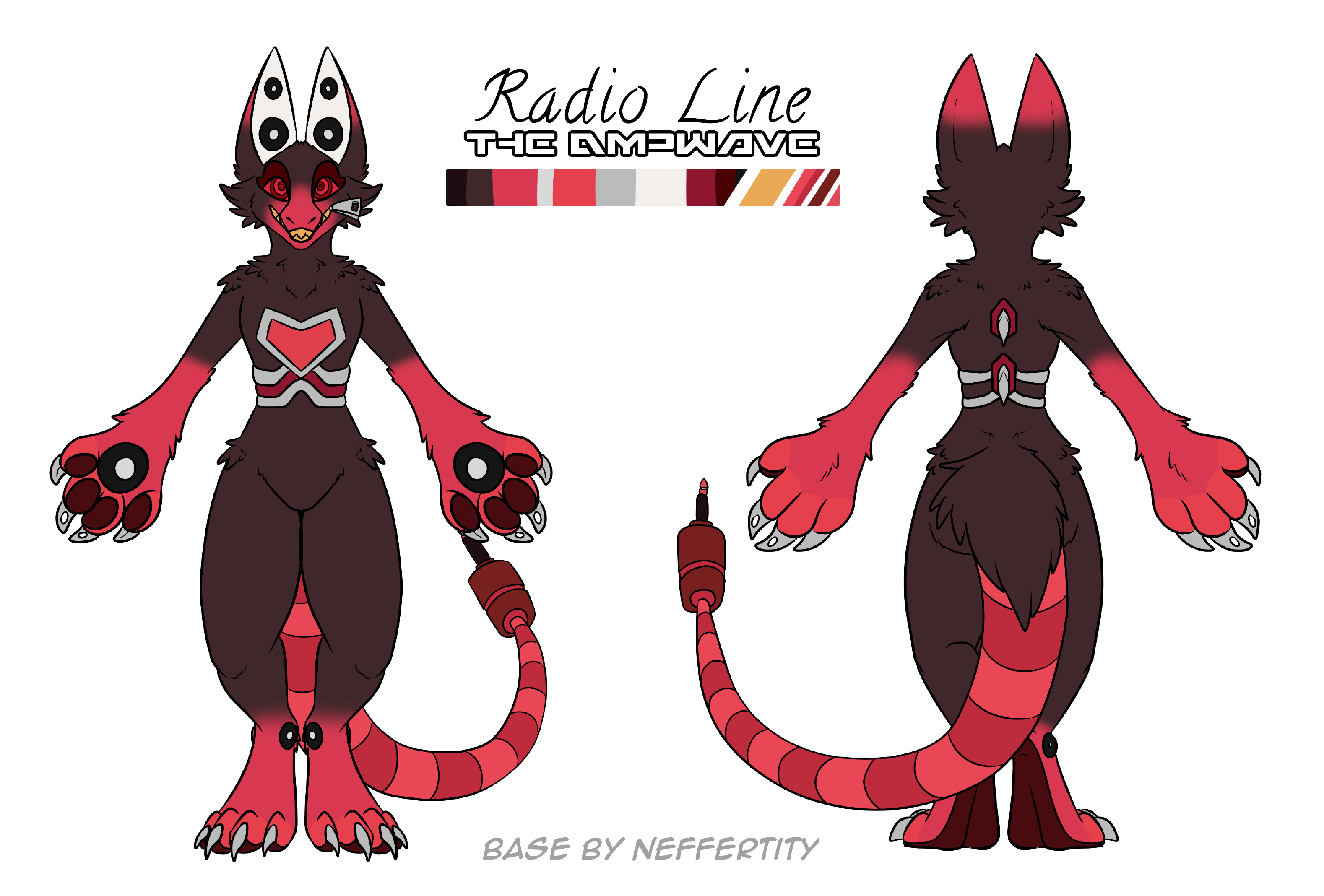 Radio Line Ref - ibisPaint