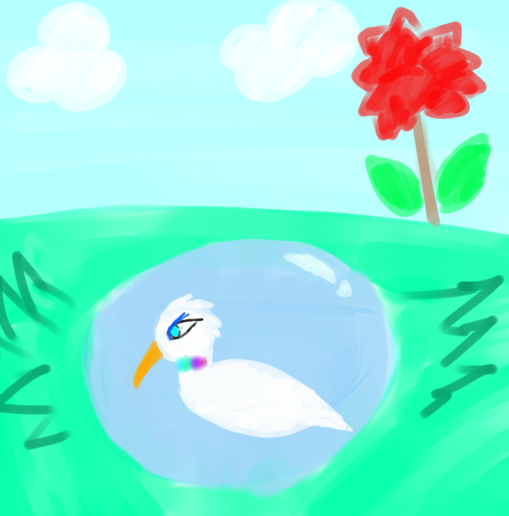 duck - ibisPaint