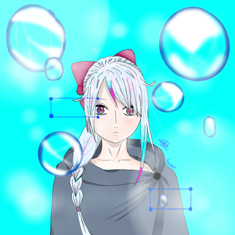 water - ibisPaint