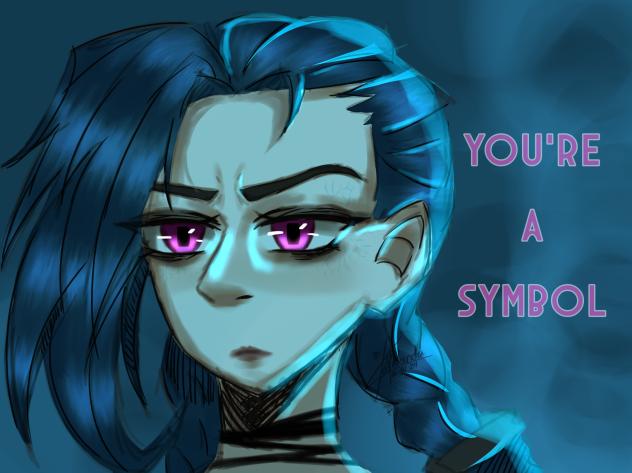 Happy birthday jinx.. - ibisPaint