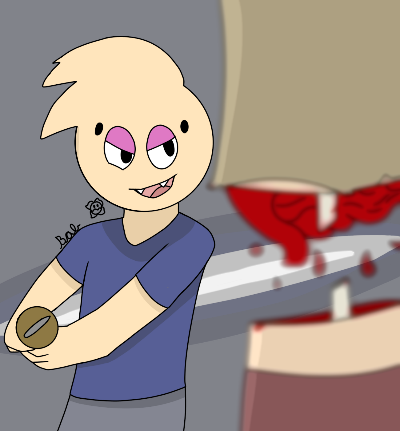 toro slice - ibisPaint