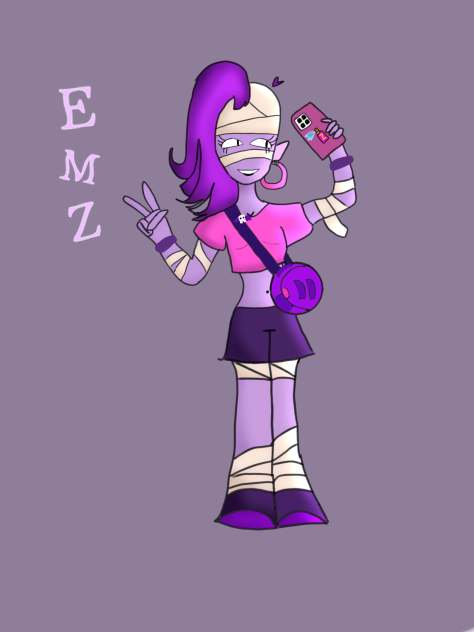 Emz - ibisPaint