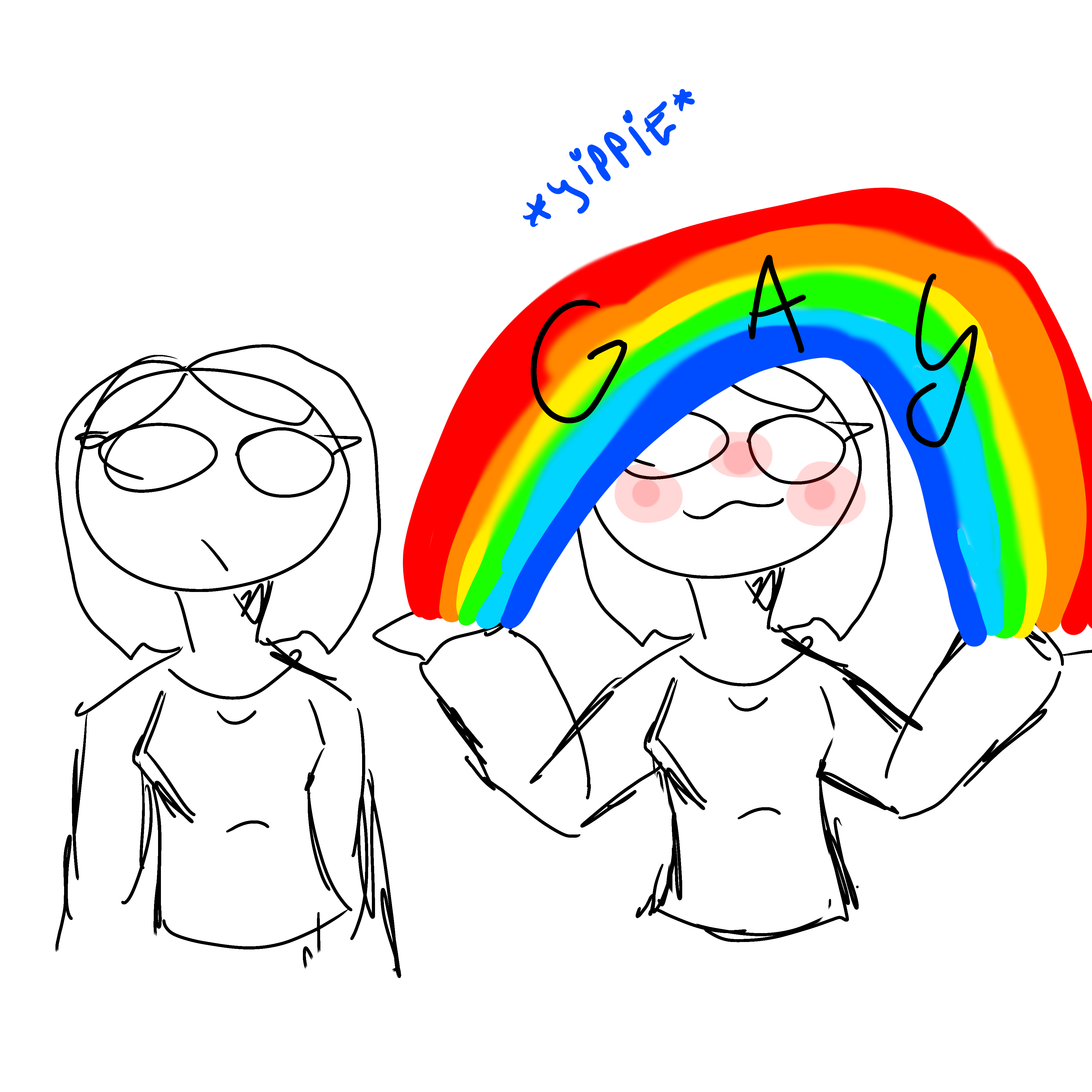 gay. - ibisPaint