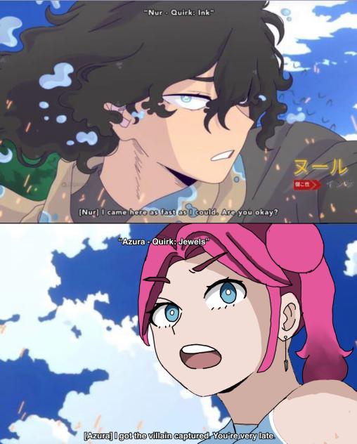 Oc collab - ibisPaint