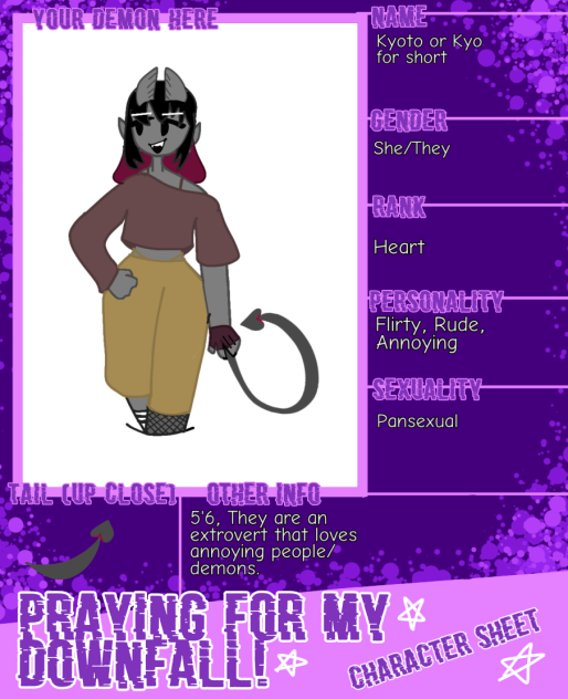 PFMD Character Sheet - ibisPaint