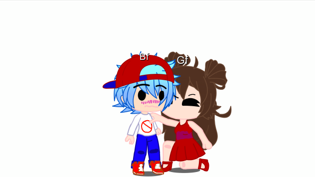 gf x bf - ibisPaint