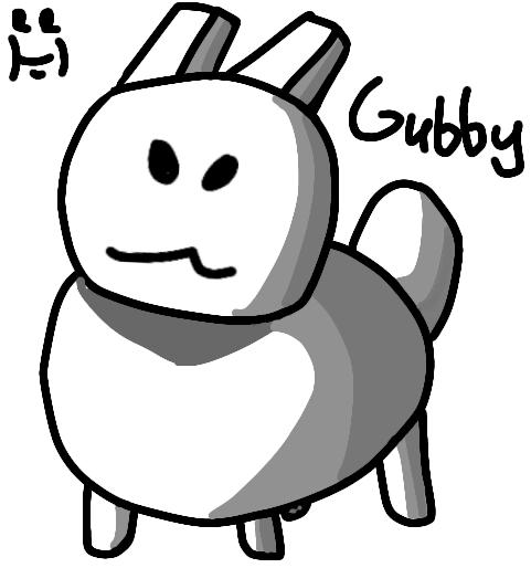 gubby - ibisPaint