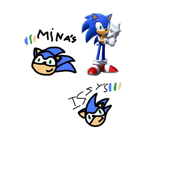 𝓼𝓸𝓷𝓲𝓬 𝓪𝓽𝓽𝓮𝓶𝓹𝓽 1 - ibisPaint