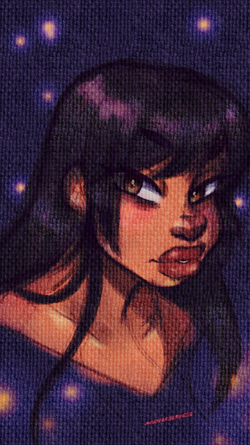 just a quick sketch - ibisPaint