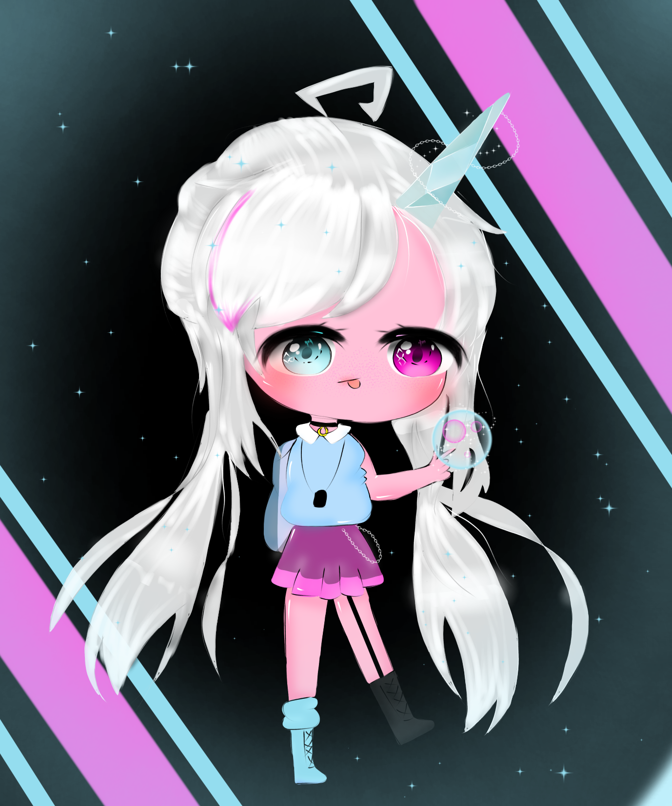 SPEEDEDIT per Dakudemon ☆ - ibisPaint