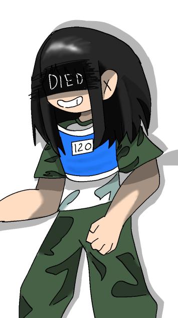 Player 120 With T shirt - ibisPaint