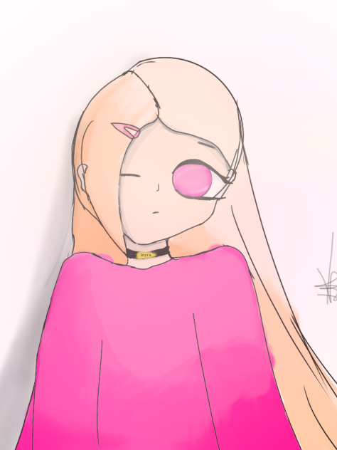 rosa - ibisPaint