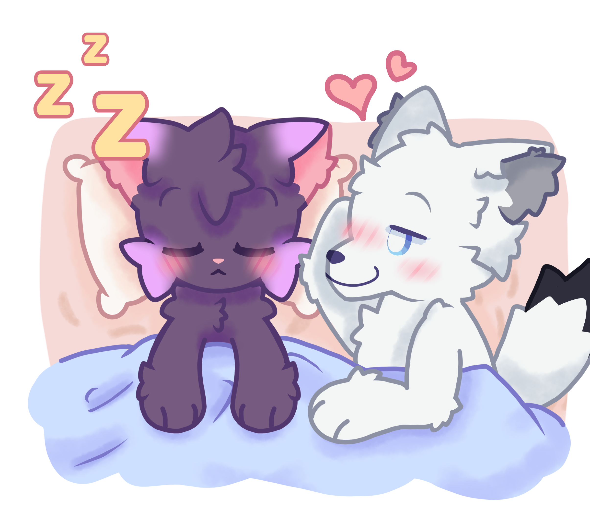 Eepy Love 💕 - ibisPaint