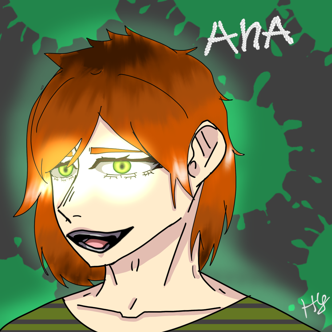 Ana - ibisPaint