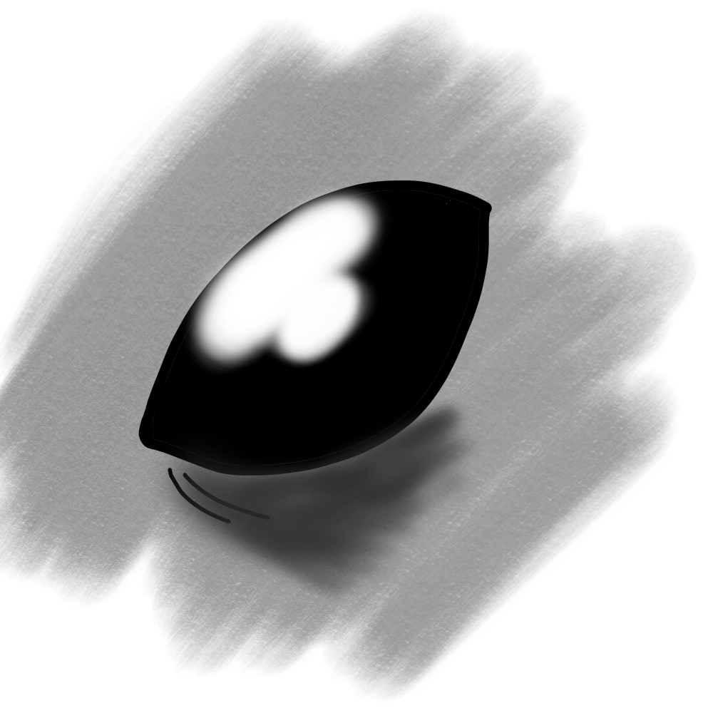 Alien eyeball 👽 - ibisPaint