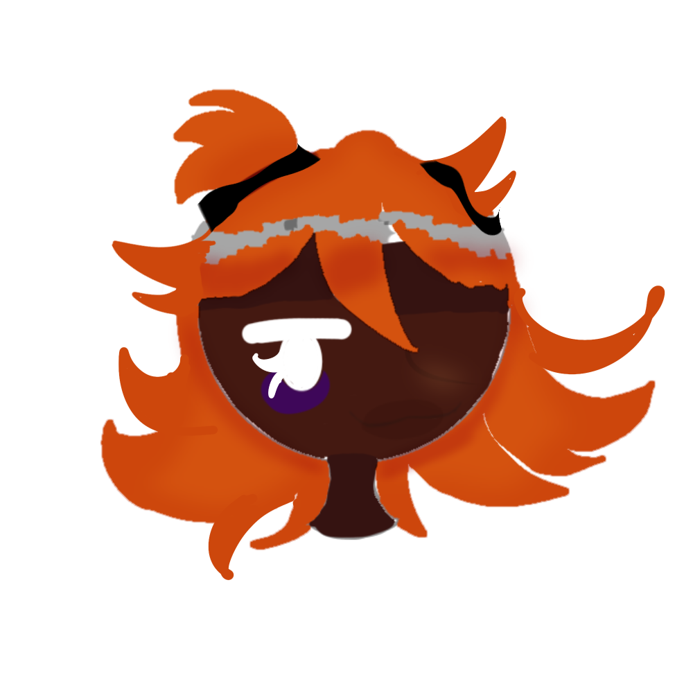 Miss. tired 🫚Ginger🫚 - ibisPaint