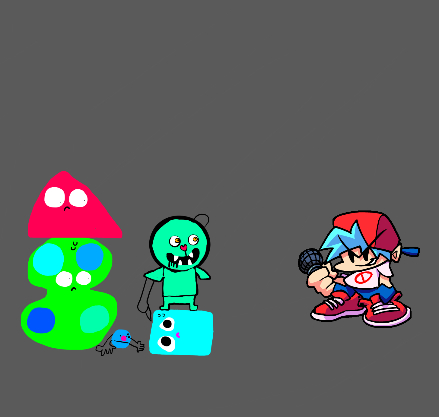 Nito phase 3 - ibisPaint