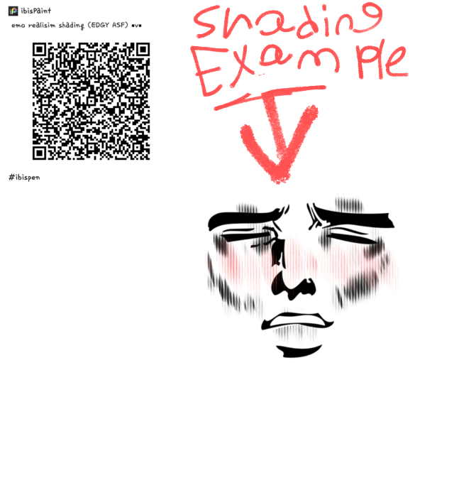 edgy brush - ibisPaint