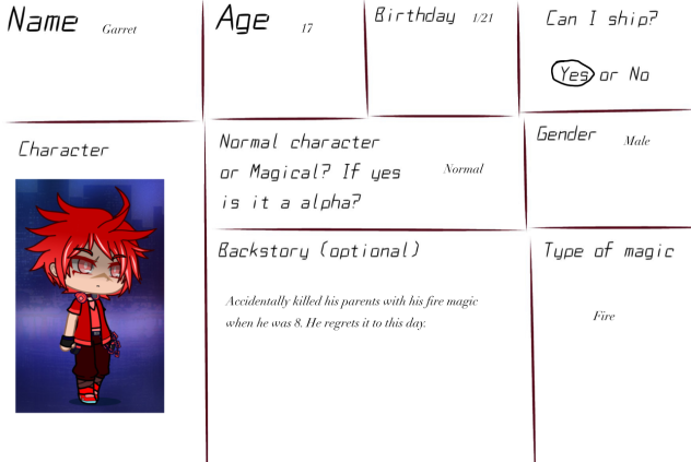 For Abilities - ibisPaint