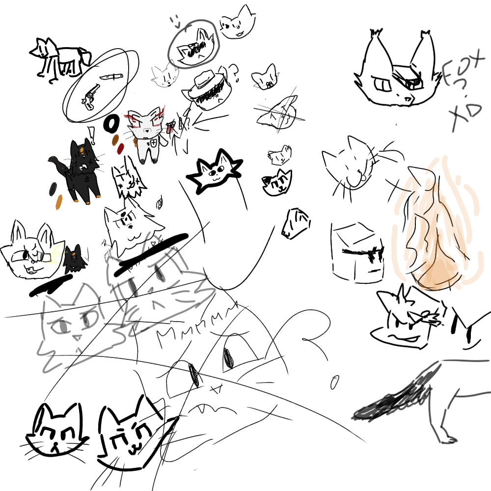 art dump - ibisPaint