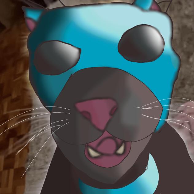 invincible omaga cat meme - ibisPaint
