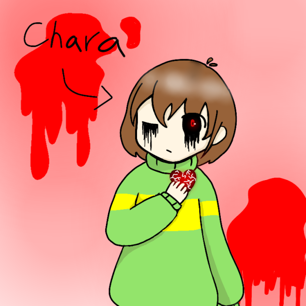Chara - ibisPaint