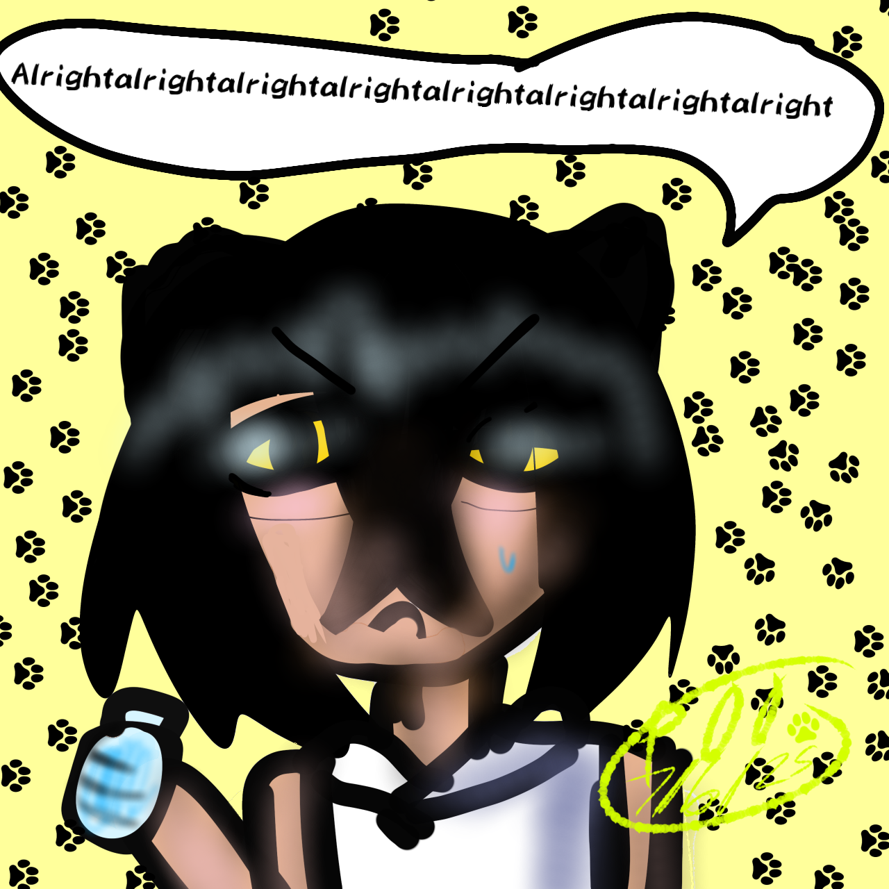 Broca again - ibisPaint