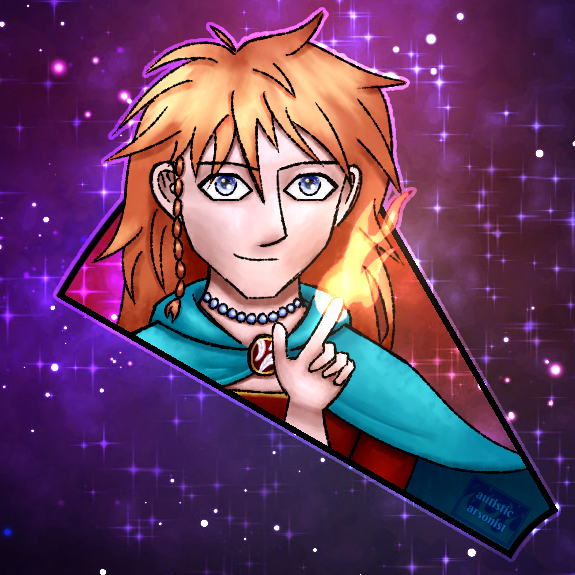 slice of arson - ibisPaint