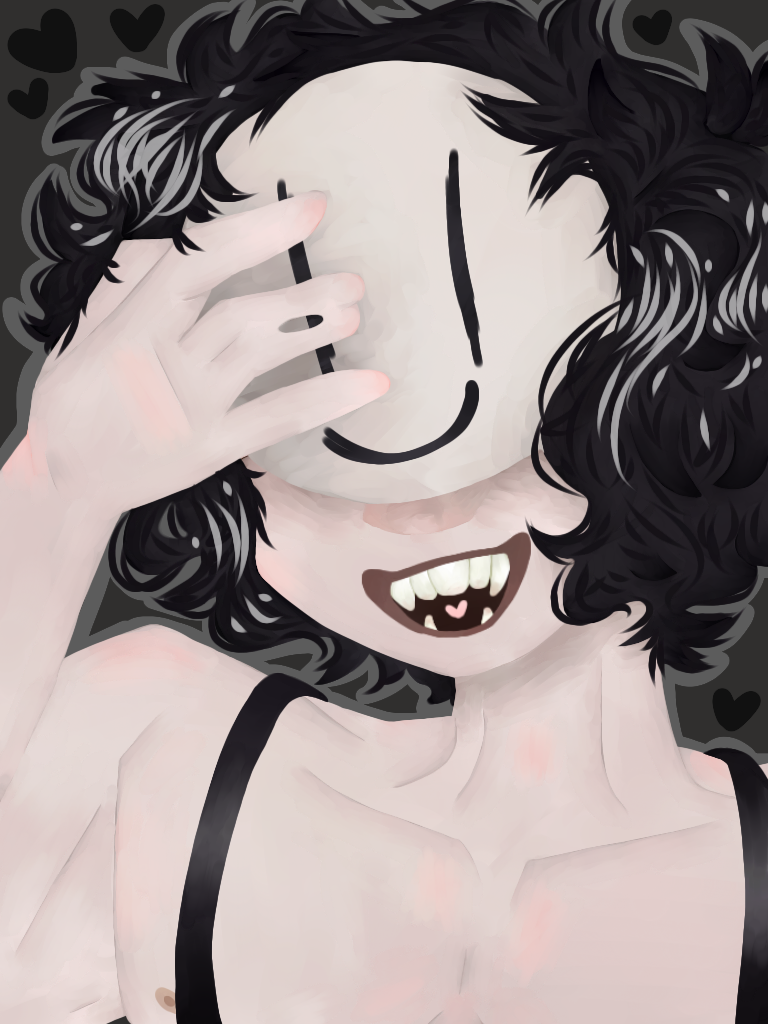 Jonas Anderson 🖤 - ibisPaint