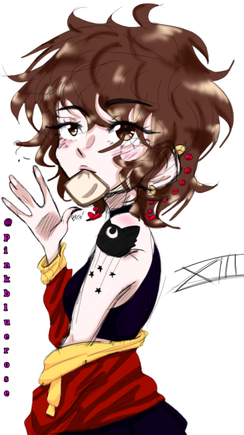 persona update - ibisPaint