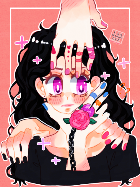 soft touch - ibisPaint