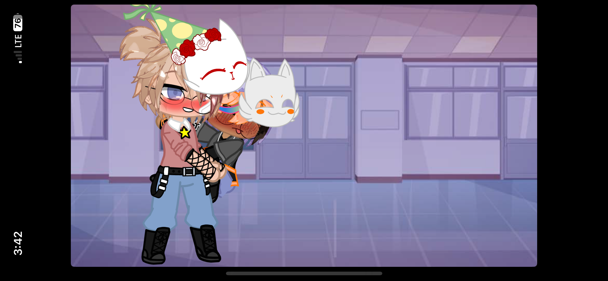 (Old) Alex X Nathan - ibisPaint